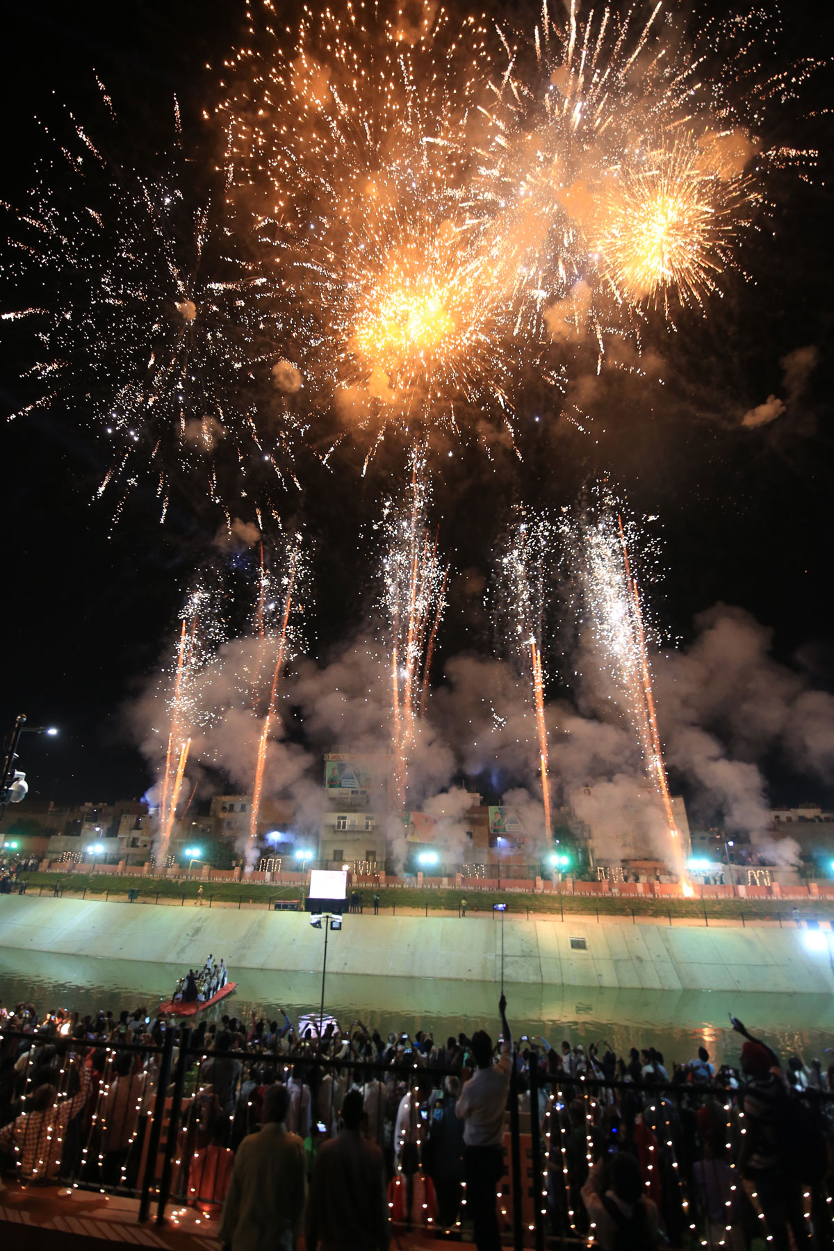 Inaugural ceremonies – Impressive Global
