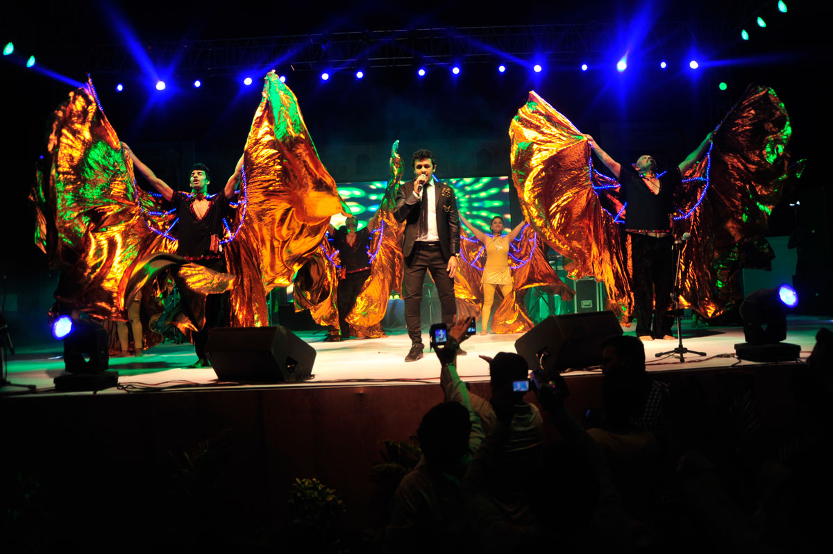 Live Shows – Impressive Global